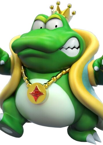 King Wart Fan Casting for The Super Mario Bros. Movie 2 | myCast - Fan ...