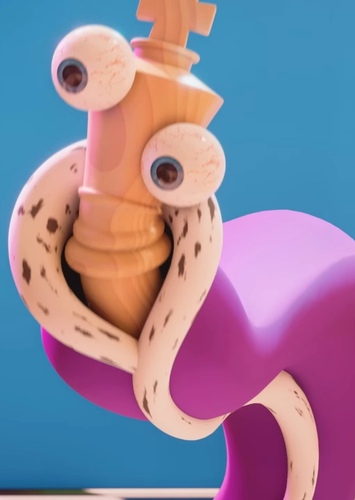 Kinger Fan Casting for The Amazing Digital Circus (recast) | myCast ...