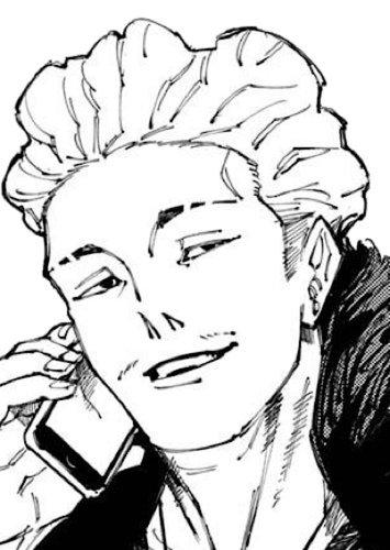 Find an Actor to Play Kinji Hakari in Jujutsu Kaisen (Live Action ...