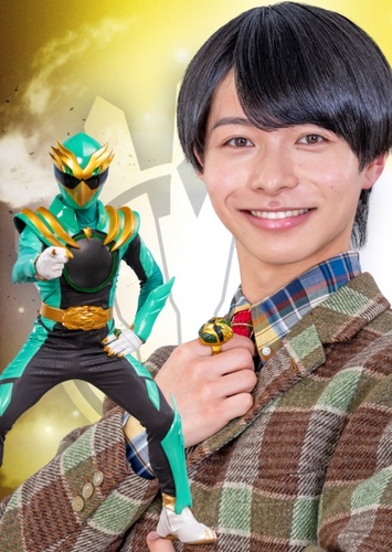 Kinjiro Takahara Fan Casting for Number 1 Sentai Gozyuger (English Dub ...