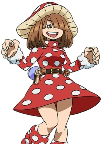 Kinoko Komori Fan Casting for My Hero Academia | myCast - Fan Casting ...