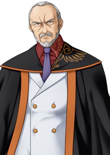 Kinzo Ushiromiya Fan Casting for Umineko Gold Edition English Dub ...