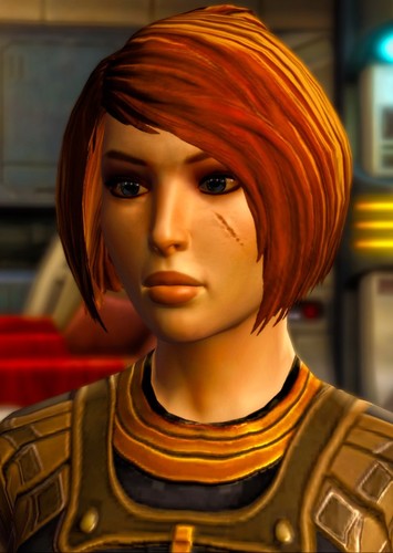 Kira Carsen Fan Casting for The Old Republic | myCast - Fan Casting ...