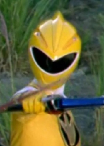 Fan Casting Talia Ryder as Kira Ford in Power Rangers Operation ...