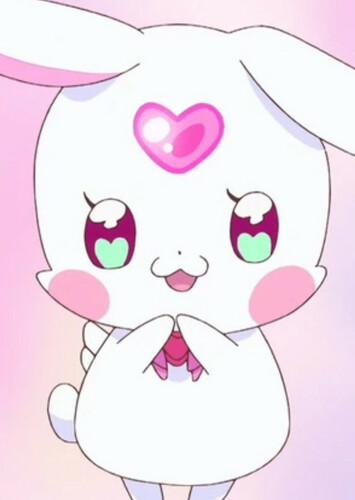 Kirarin Rabbit Fan Casting for Wonderful Precure (English Dub) | myCast ...