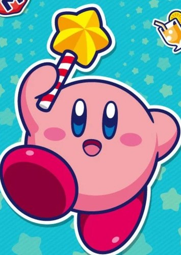 Kirby Fan Casting for Kirby : The Movie | myCast - Fan Casting Your ...