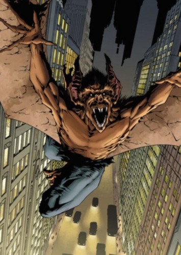 Kirk Langstrom Fan Casting for Batman: The Perfect Movie | myCast - Fan Casting Your Favorite ...