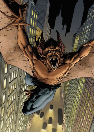 Kirk Langstrom Fan Casting for HBO Max's Justice League Dark | myCast - Fan Casting Your ...