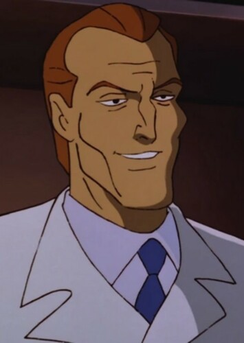 Kirk Langstrom / Man-Bat Fan Casting for BTAS - Live Action - EP.1 - On Leather Wings | myCast ...