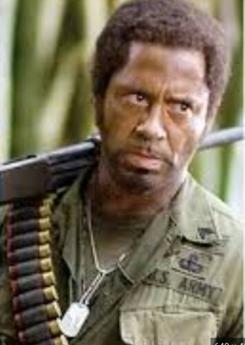 Kirk Lazarus Fan Casting for Tropic Thunder: The Next Mission | myCast ...