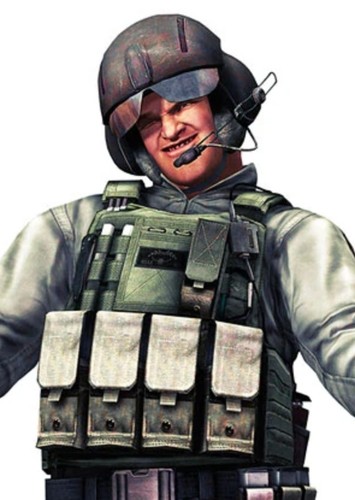 Kirk Mathison Fan Casting for Fifth Season Resident Evil Show (The ...