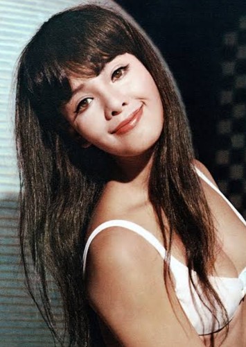 Kissy Suzuki Fan Casting for Bond Girls Reboot | myCast - Fan Casting Your Favorite Stories