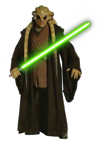 Kit Fisto Fan Casting for Fan Casting All the Star Wars Characters ...