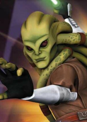 Kit Fisto Fan Casting for My Star Wars Universe | myCast - Fan Casting ...