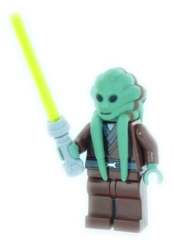 Kit Fisto Fan Casting for LEGO Star Wars 2 | myCast - Fan Casting Your ...