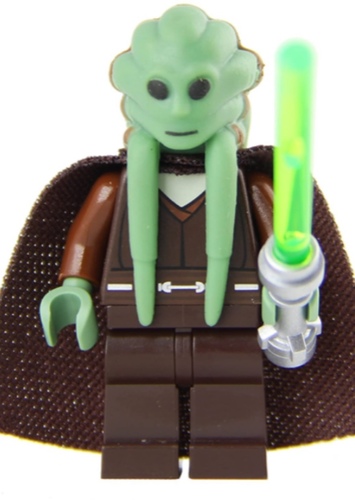 Kit Fisto Fan Casting for LEGO Star Wars 9 | myCast - Fan Casting Your ...
