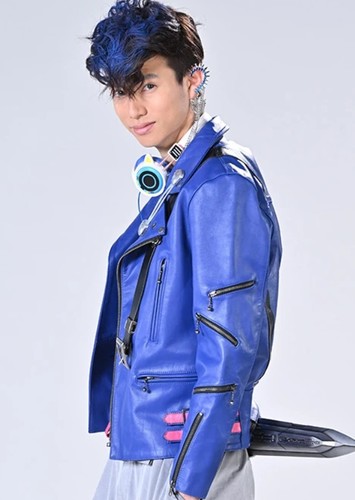 Kit Taylor Fan Casting for Big Bad Beetleborgs and Kamen Rider Dragon ...