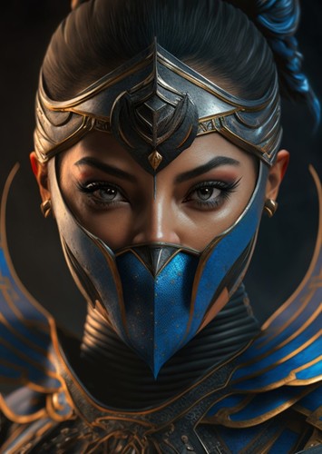 Kitana Fan Casting for Mortal kombat War of the Realms . | myCast - Fan ...
