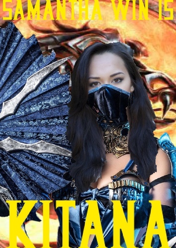 Kitana Fan Casting for Mortal Kombat (2022) | myCast - Fan Casting Your Favorite Stories