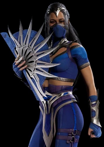 Kitana Fan Casting for Mortal Kombat: Konvergence | myCast - Fan ...