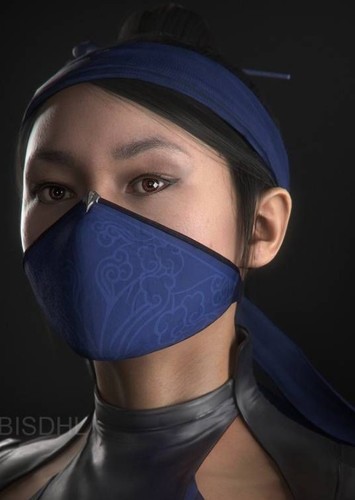 Kitana Fan Casting for Mortal Kombat and DC crossover | myCast - Fan ...