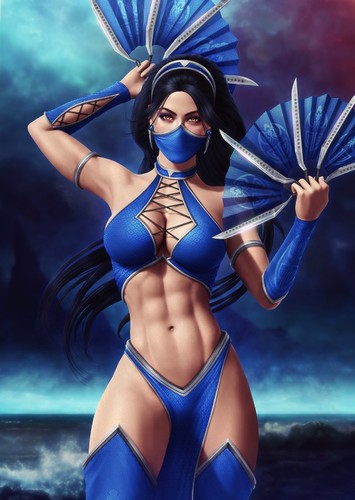 Kitana Fan Casting for Mortal Kombat - Begins | myCast - Fan Casting Your Favorite Stories