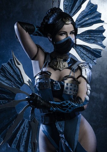 Kitana Fan Casting for MORTAL KOMBAT II FANCAST | myCast - Fan Casting Your Favorite Stories