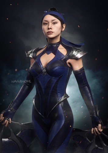 Kitana Fan Casting for Actors who should play iconic roles | myCast - Fan Casting Your Favorite ...