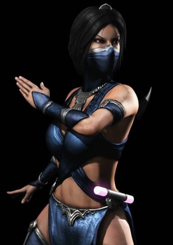Kitana Fan Casting for Sub-Zero | myCast - Fan Casting Your Favorite Stories