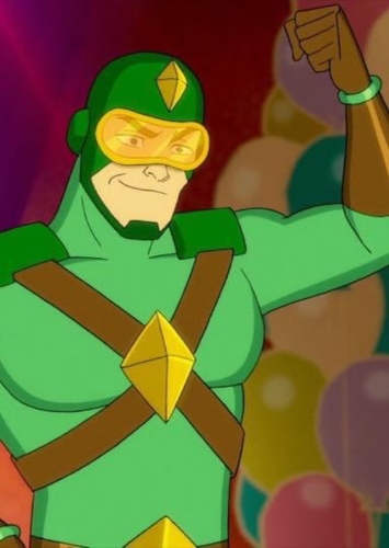 Kite Man Fan Casting for DC Origins: Plastic Man (1999) | myCast - Fan ...