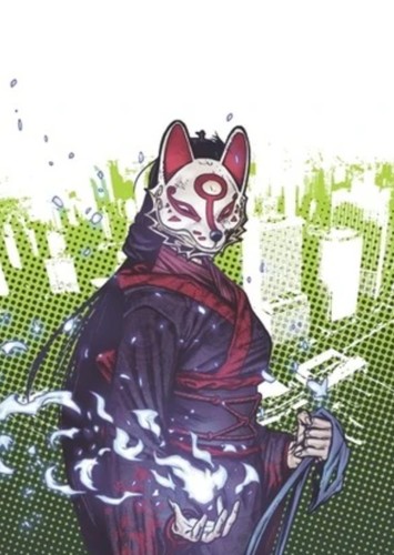 Kitsune Fan Casting for Teenage Mutant Ninja Turtles: Mutant Warriors ...