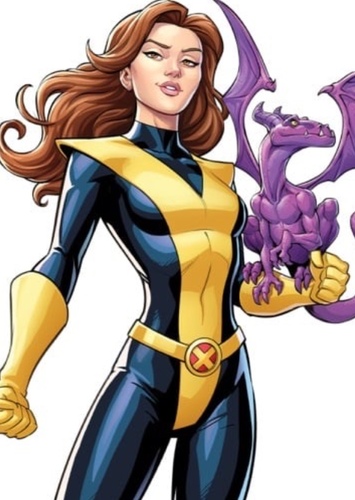 Kitty Pryde Fan Casting for Super X Kaiju: X-Men/Power Rangers | myCast ...