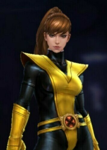 Kitty Pryde Fan Casting for Marvel Heroes: Passion of Battle | myCast ...