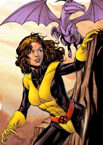 Kitty Pryde Fan Casting for Fox Kitty Pryde movie | myCast - Fan ...