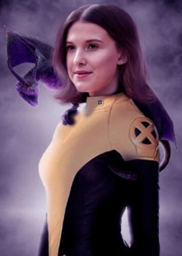 Kitty Pryde Fan Casting for X-Men | myCast - Fan Casting Your Favorite ...