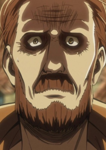 Kitz Verman Fan Casting for Attack On Titan | myCast - Fan Casting Your ...