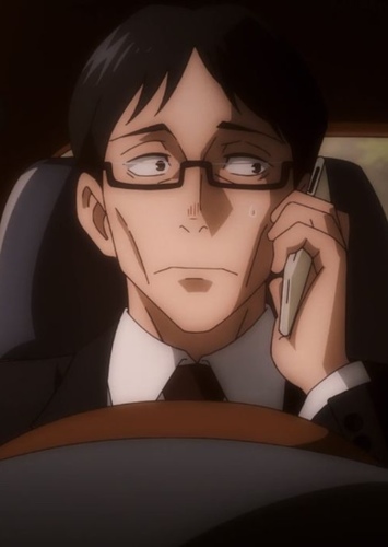 Fan Casting Darrel Guilbeau as Kiyotaka Ijichi in Jujutsu Kaisen on myCast