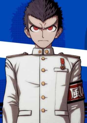 Kiyotaka Ishimaru Fan Casting for Danganronpa (2020s live action franchise) | myCast - Fan ...