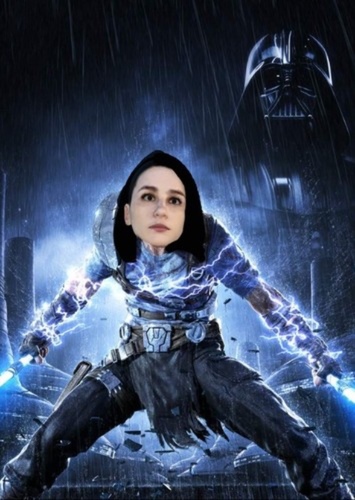 Klara Risinger Fan Casting for Female Characters as Jedi | myCast - Fan ...