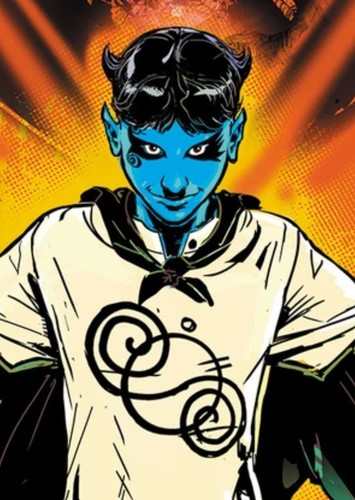 Klarion the Witch Boy Fan Casting for Seven Soldiers of Victory III ...