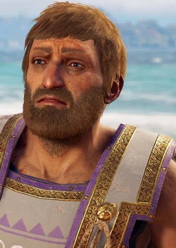 Fan Casting Norman Reedus as Kleon in Assassin's Creed on myCast