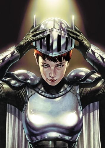 Knight Fan Casting for Return to the DC Universe | myCast - Fan Casting ...