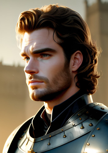 Rupert Young on myCast - Fan Casting Your Favorite Stories