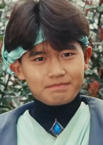 Knight Dan Fan Casting for Kyoryu Sentai Zyuranger (Brazilian Cast) | myCast - Fan Casting Your ...