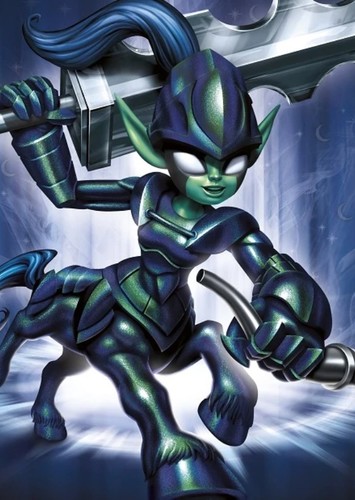 Natalie Van Sistine Fan Casting