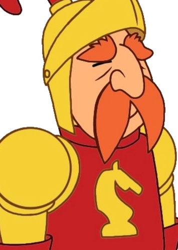 Knighty Knight Fan Casting for Willy & Friends | myCast - Fan Casting ...