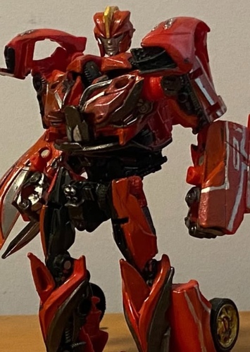 Knockout Fan Casting for Transformers x far cry 4 x loud house 2020 | myCast - Fan Casting Your ...