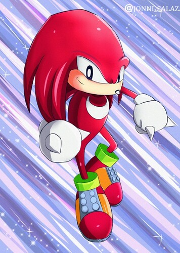 Knuckles (Age 11) Fan Casting for What if Team Sonic grew up together ...