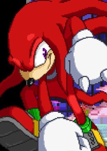 Knuckles the Echidna Fan Casting for Super Smash Flash 2: the movie | myCast - Fan Casting Your ...