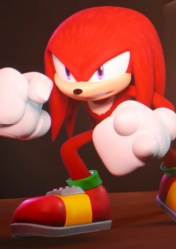 Knuckles the Echidna Fan Casting for Voices of SolomonTheSwag | myCast ...